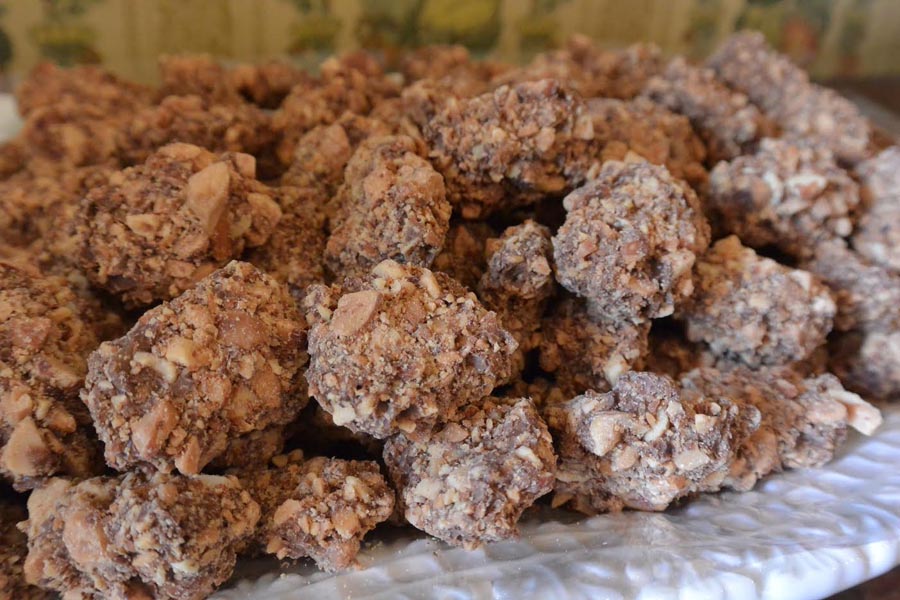 Handmade Candies | Nelson's Candy Kitchen